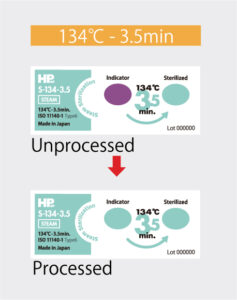 Separatable Type 6 Chemical Indicator - NiGK Global
