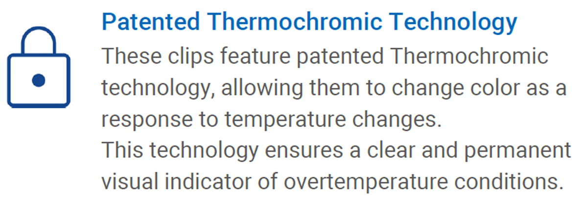 ThermoClip™ Series - NiGK Global