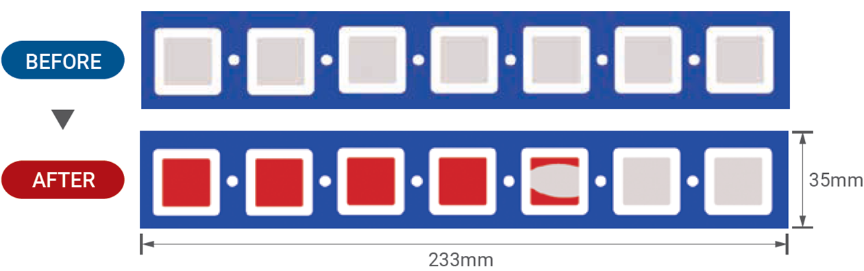 OIL DETECTION TAPE - NiGK Global
